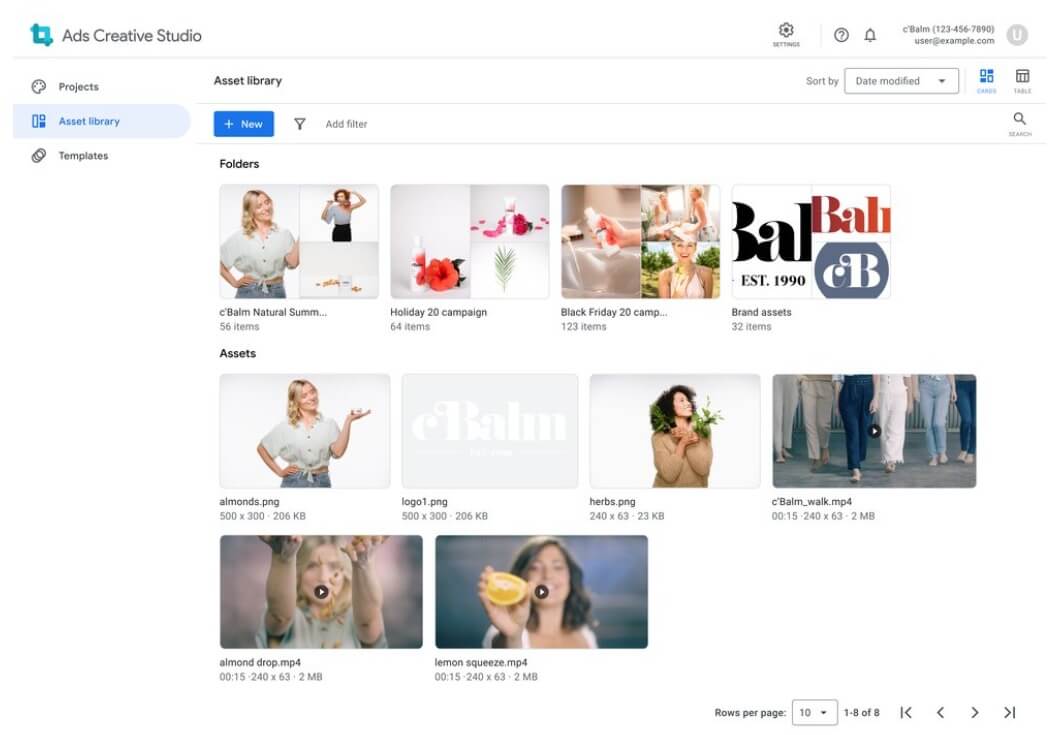Google Rolls Out Ads Creative Studio - Award Winning PPC Agency- Google ...