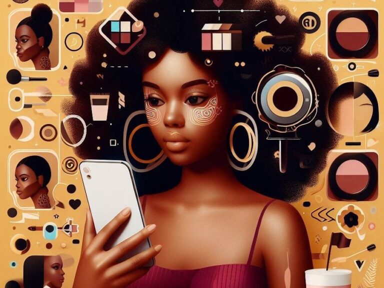 Google Ads expands AR beauty ads for Shoppers